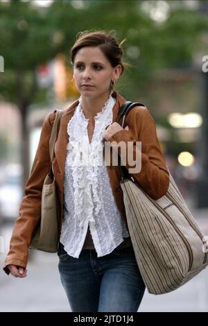 SUBURBAN GIRL, Sarah Michelle Gellar, Alec Baldwin, 2007. ©Image ...