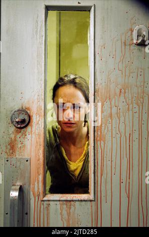 SCAR, Angela Bettis, 2007 Stock Photo - Alamy