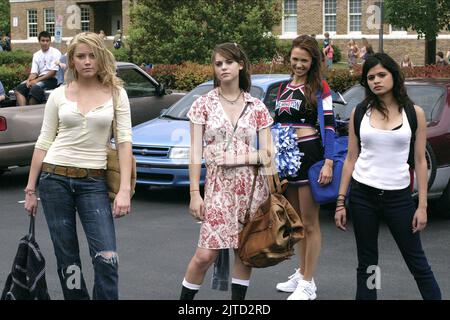 AMBER HEARD, MELONIE DIAZ, LYNDSY FONSECA, THE BEAUTIFUL ORDINARY, 2007 ...