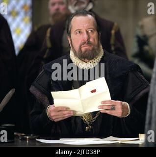 ELIZABETH: THE GOLDEN AGE GEOFFREY RUSH as Sir Francis Walsingham, CATE ...