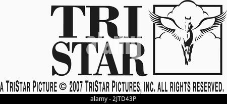 Tristar Pictures Logo, Logo Stock Photo - Alamy