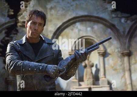 NICOLAS CAGE, GHOST RIDER, 2007 Stock Photo - Alamy
