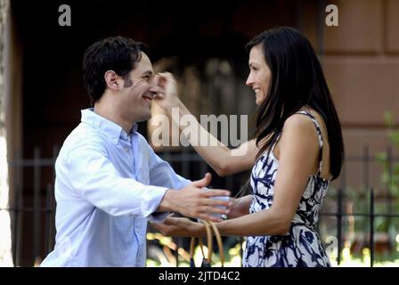 RUDD,JANSSEN, THE TEN, 2007 Stock Photo - Alamy