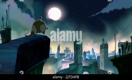 CAT SHEPHERD, TIM, NOCTURNA, 2007 Stock Photo - Alamy