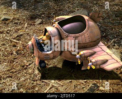 THE MAGIC GOURD, THE SECRET OF THE MAGIC GOURD, 2007 Stock Photo - Alamy