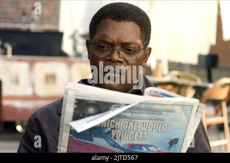 SAMUEL L. JACKSON, CLEANER, 2007 Stock Photo - Alamy