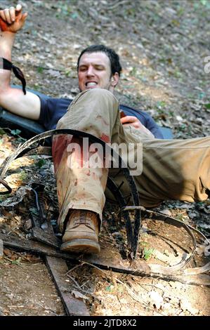 JOSH RANDALL, TIMBER FALLS, 2007 Stock Photo - Alamy