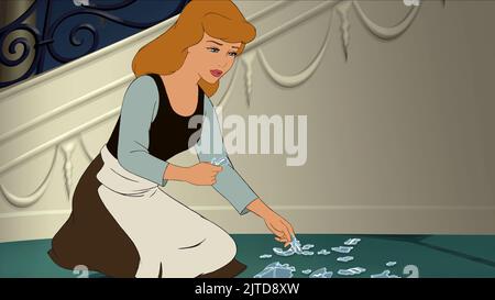 CINDERELLA, CINDERELLA 3: A TWIST IN TIME, 2007 Stock Photo - Alamy