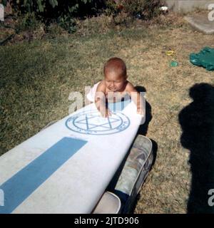 ADAM PASKOWITZ, SURFWISE, 2007 Stock Photo - Alamy