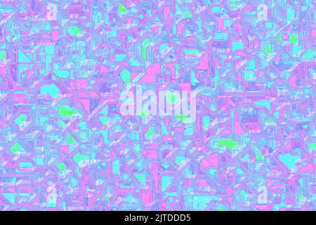 amazing artistic computer multi colored acid toxic template digital graphics texture background ...