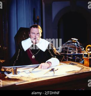 Wallenstein, Literaturverfilmung nach dem Drama von Friedrich Schiller ...