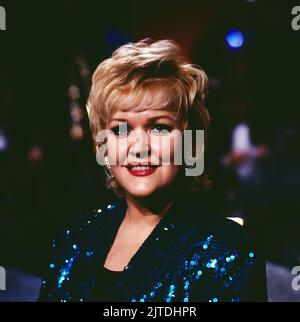 Angelika Milster, deutsche Sängerin, Schauspielerin und ...