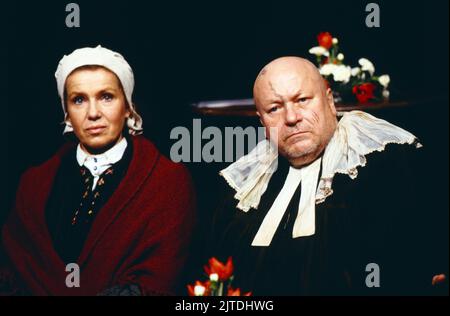 Der zerbrochene Krug, Lustspiel von Heinrich von Kleist, Fernsehfassung ...