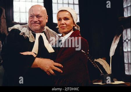 Der zerbrochene Krug, Lustspiel von Heinrich von Kleist, Fernsehfassung ...