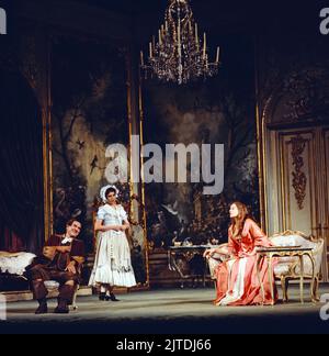 Der Rosenkavalier, Oper von Richard Strauss, Bayerische Staatsoper ...