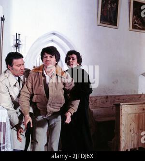 JAN HENDRICKS GUNDOLF WILLER MICHAEL ANDE aka. Teufelsbrut ...