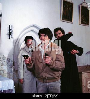 JAN HENDRICKS GUNDOLF WILLER MICHAEL ANDE aka. Teufelsbrut ...
