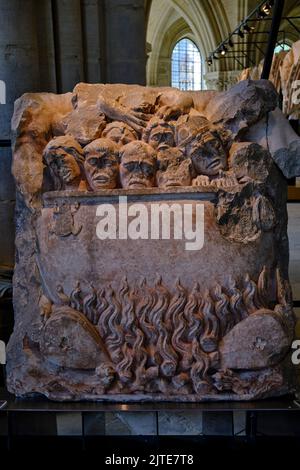 monument hell ville Stock Photo - Alamy