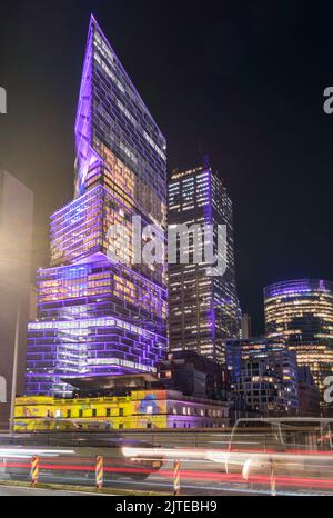 AMP Tower Sydney NSW Australia Stock Photo - Alamy
