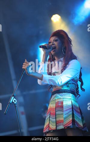 Tia Kofi is a British drag performer and one of the Season 2 ...