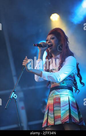 Tia Kofi is a British drag performer and one of the Season 2 ...