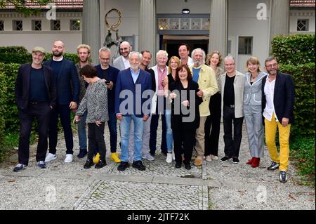 Peter Kremer, Igor Karbus, Johannes Hallervorden, Cornelia Lippert ...