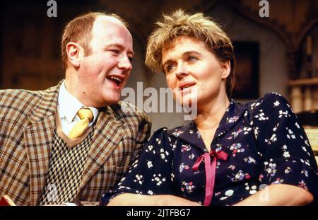 Sinead Cusack (Alice) in ARISTOCRATS by Brian Friel at the Hampstead ...