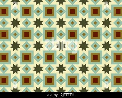 Simple ornamental pattern, textile print. Pattern for fabric and ...