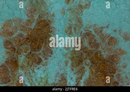 Original alcohol ink painting. Abstract colorful background, wallpaper ...