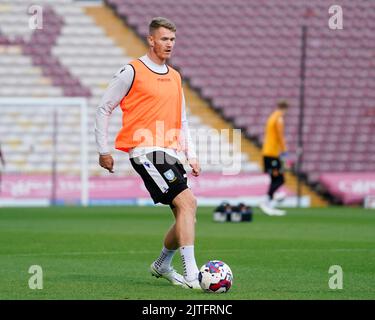 Michael Smith #24 of Sheffield Wednesday during the Sky Bet League 1 ...