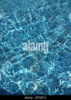 Background ripple effect with some refraction Stock Photo - Alamy