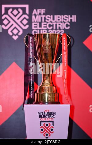 Bangkok, Thailand. 30th Aug, 2022. ASEAN Football Federation (AFF ...