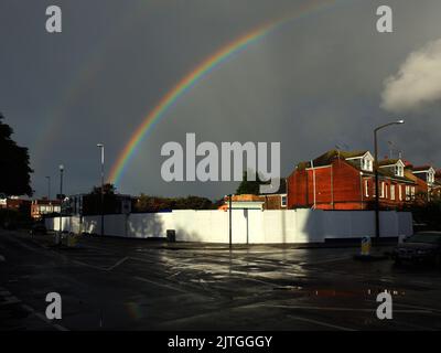 AJAXNETPHOTO. 2013. WORTHING, ENGLAND. - BATTLE OF THE GROYNES - WOODEN ...