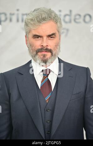 Trystan Gravelle, The Lord of the Rings: The Rings of Power - World ...