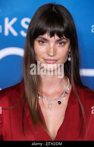 Hollywood, California, USA. 30th November, 2025. Actress Tara Rice and ...