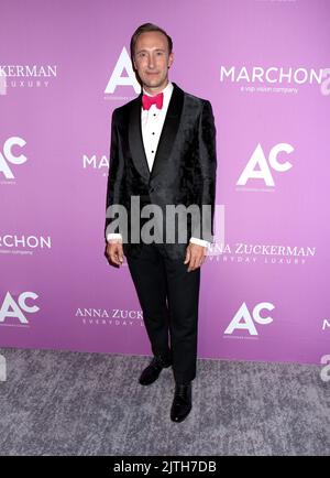 Adam Porter Smith attending the 26th Annual ACE Awards held at Cipriani ...