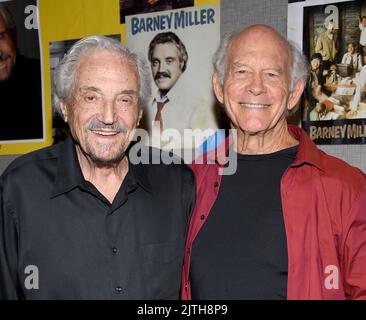 Max Gail at the summer 2022 Hollywood Show held at the Los Angeles ...