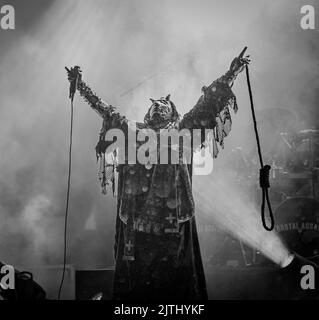 Mercyful Fate live 2022 Stock Photo - Alamy