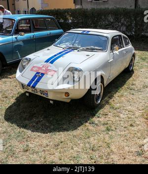 JACQUEMARDE 2022 : MARCOS COOPER Sport 1967 Stock Photo - Alamy