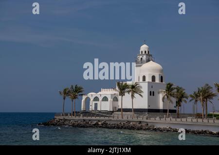 Jeddah, Saudi Arabia - Corniche Mosque, jeddah Waterfront , Red Sea ...