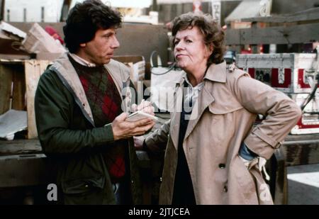 Lou Grant, Fernsehserie, USA 1977 - 1982, Darsteller: Edward Asner ...