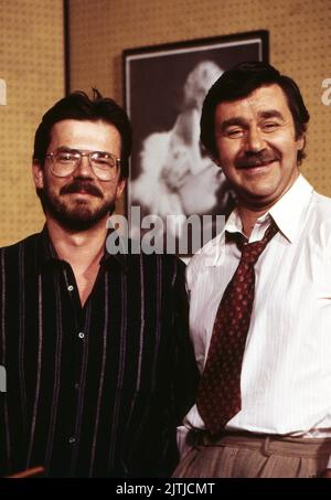 Villa Fantastica, Fernsehserie, Deutschland 1990, Darsteller: Erwin ...