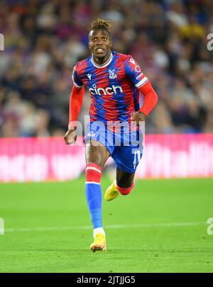 30 Aug 2022 - Crystal Palace v Brentford - Premier League - Selhurst ...