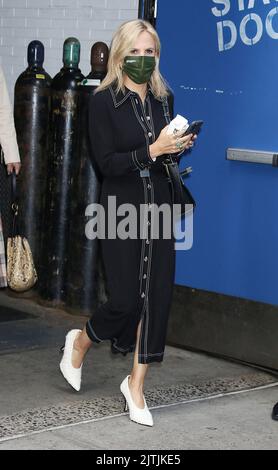 Tory Burch on Good Morning America talk about What Shall I Wear ...