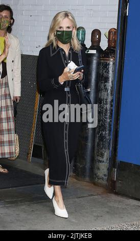 Tory Burch on Good Morning America talk about What Shall I Wear ...