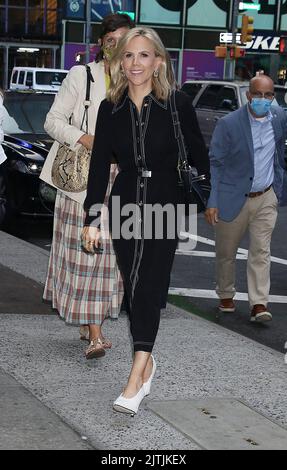 Tory Burch on Good Morning America talk about What Shall I Wear ...