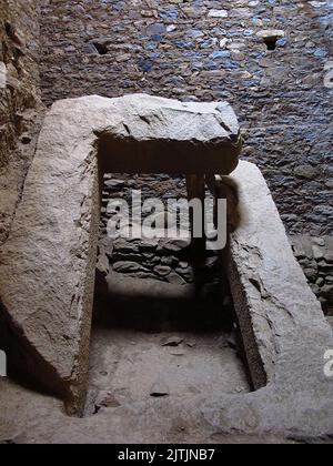 The tomb in Axum city, Ethiopia Stock Photo - Alamy
