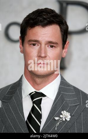 Benjamin Walker attends "The Lord Of The Rings: The Rings Of Power ...