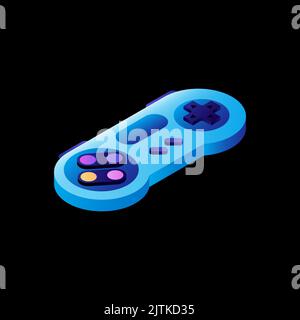 Game console and virtual reality black,outline icons in set collection ...