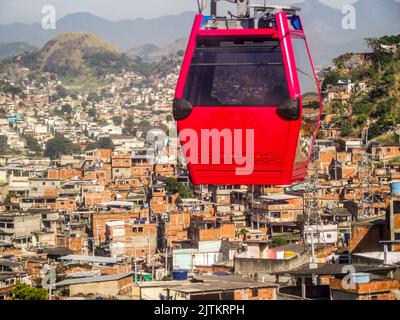 german slum complex (Complexo do Alemão) in rio de janeiro brazil Stock ...